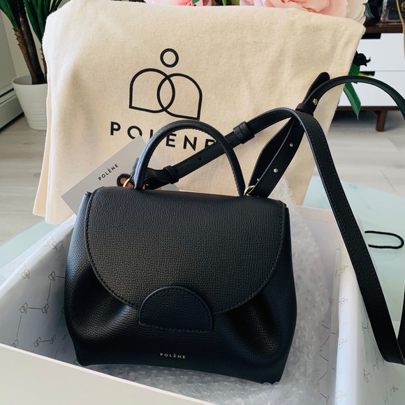 Polene Nano Bag Review | Paul Smith